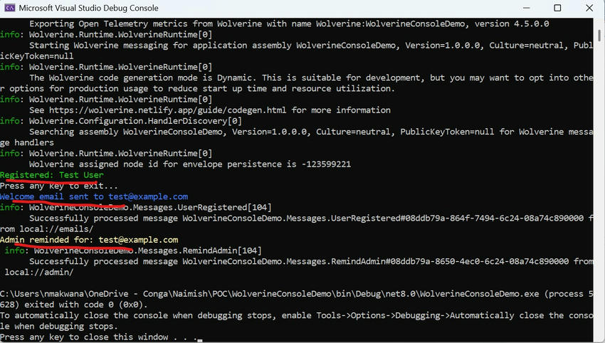 Modern CQRS and Messaging in .NET with Wolverine